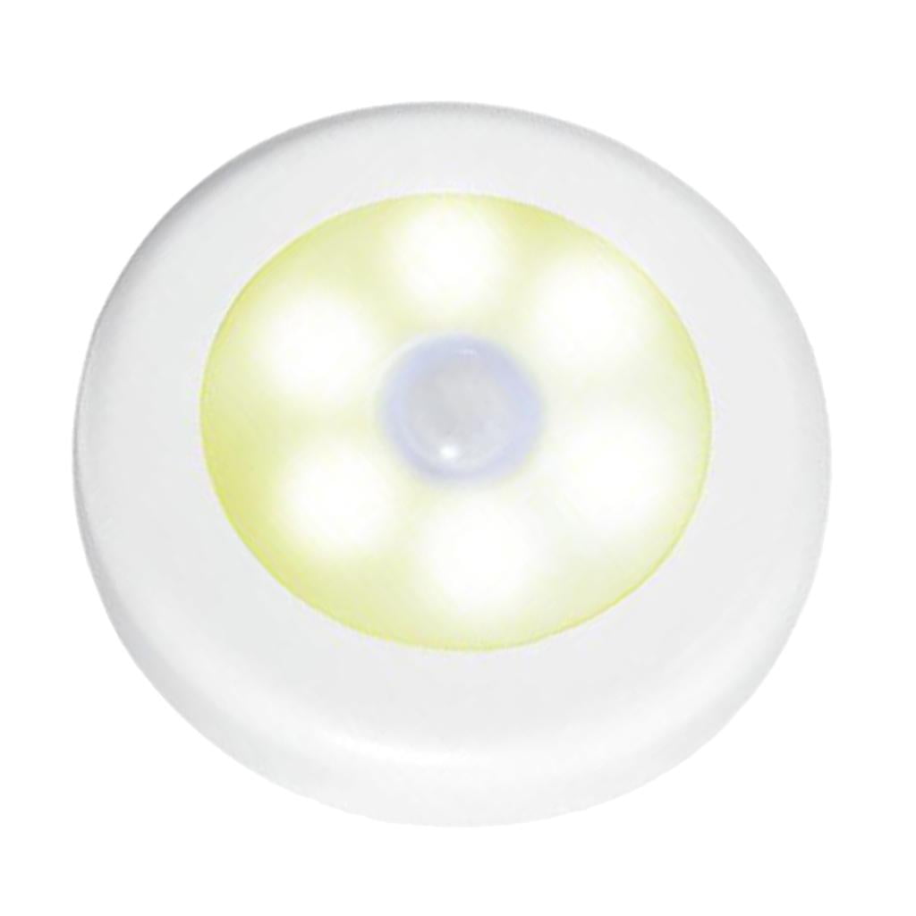 Sensor Light, Battery-Powered LED Night Light Anywhere, Wall Light ...