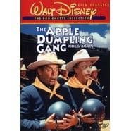 The Apple Dumpling Gang (DVD) - Walmart.com