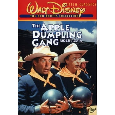 The Apple Dumpling Gang (DVD) - Walmart.com