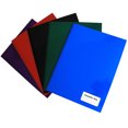 Hard Cover Composition Book, Wide Ruled, 80 Sheet, 5pc - Walmart.com