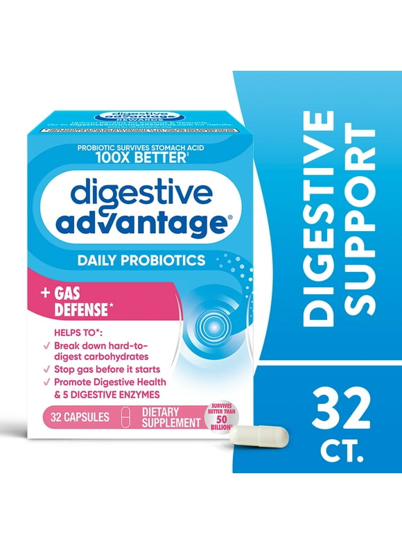 Digestive Enzymes in Digestive Health - Walmart.com