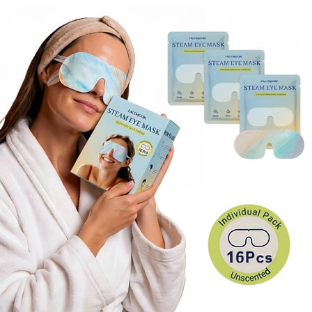 Bruder Moist Heat Compress | Microwave Activated Mask | Reusable ...