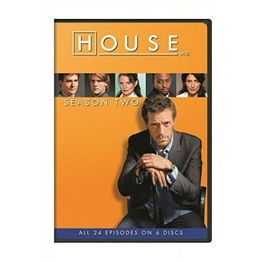House: Season One DVD - Rated/Unrated Versions - Walmart.com