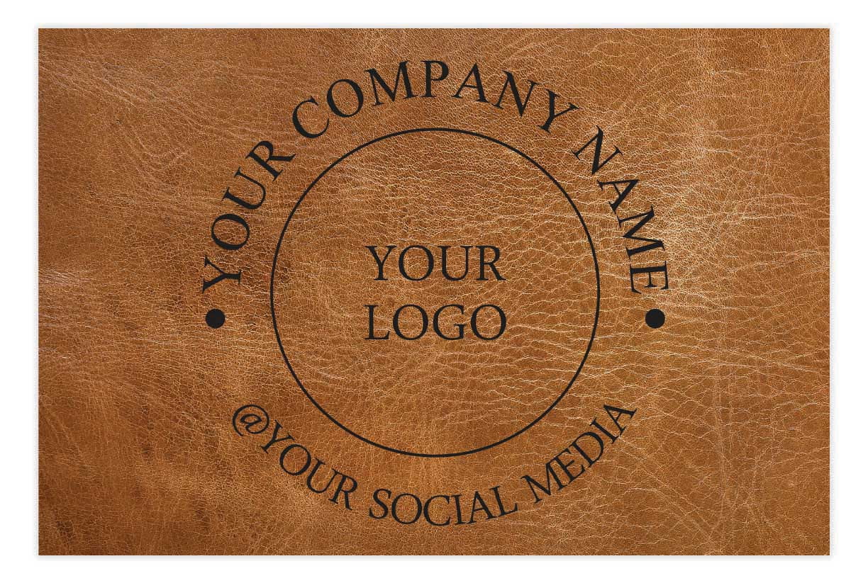 Printtoo Label for Small Business-100 RectangleCustom VinylPersonalized ...