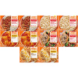 Lean Cuisine, Calorie Smart Bundle, 10 pack, 5 flavors - Walmart.com