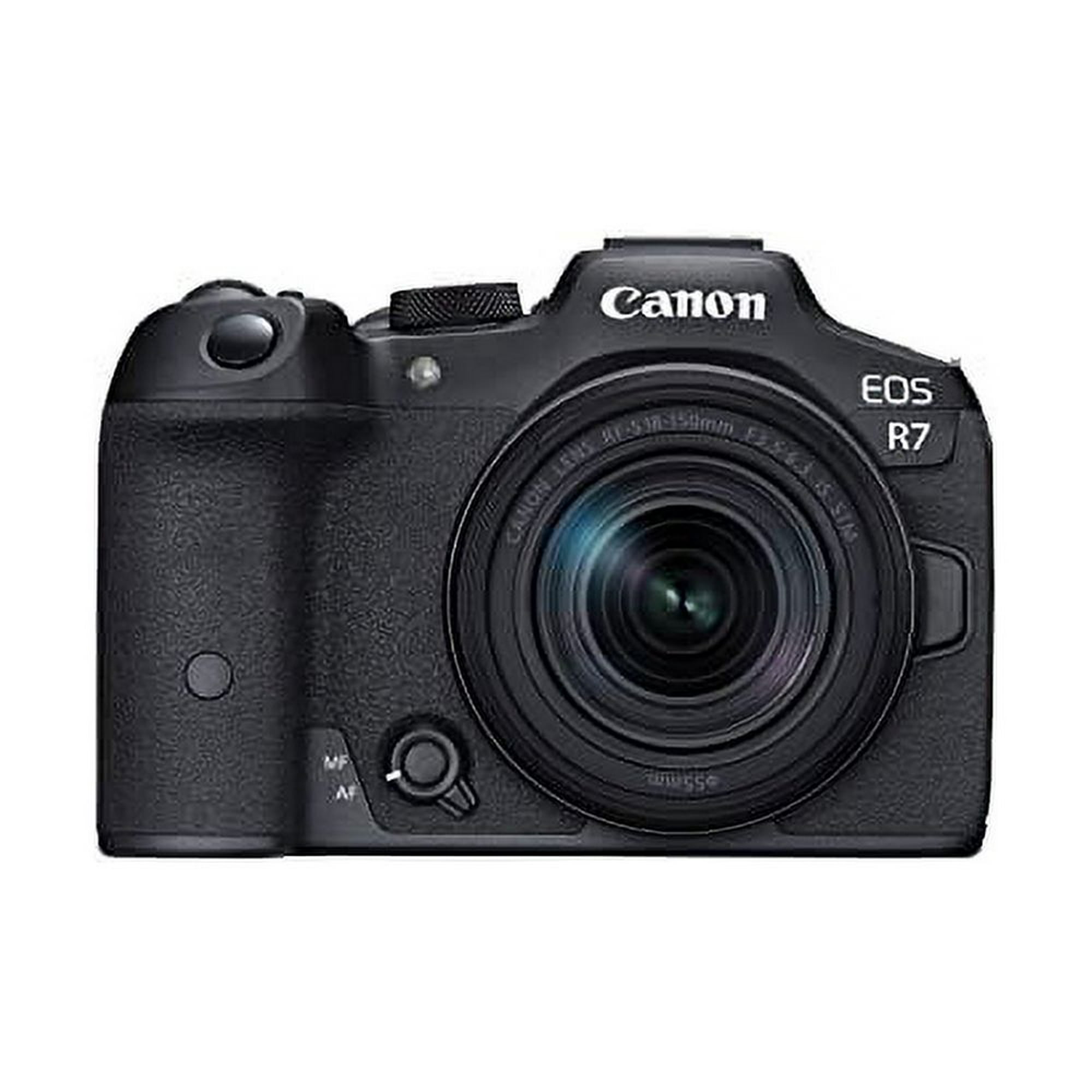 Click here for Canon Eos R7 Mirrorless Camera W/Rf-S18-150mm F/3.... prices