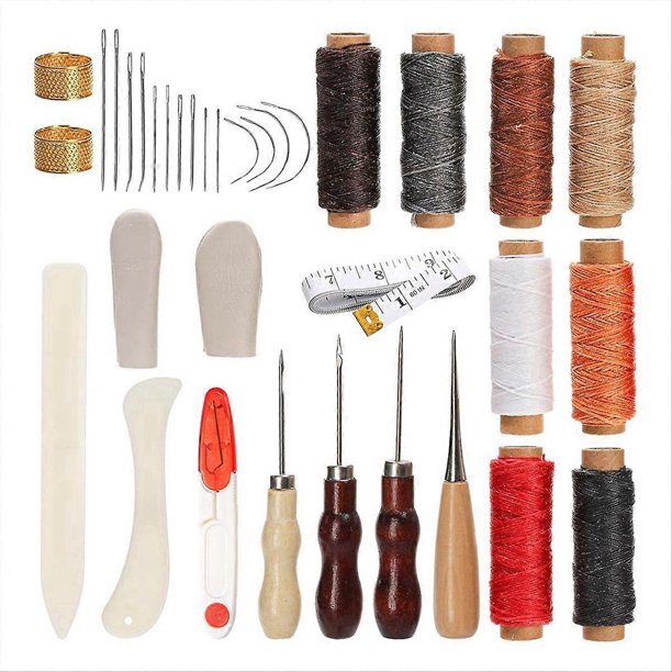 34-Piece Binding Kit. Hand Binding Tools for Beginners. | Bodega ...