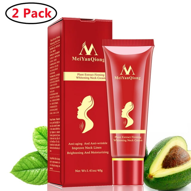 Neck Cream Anti Aging Wrinkle Firming Moisturizer For Double Chin