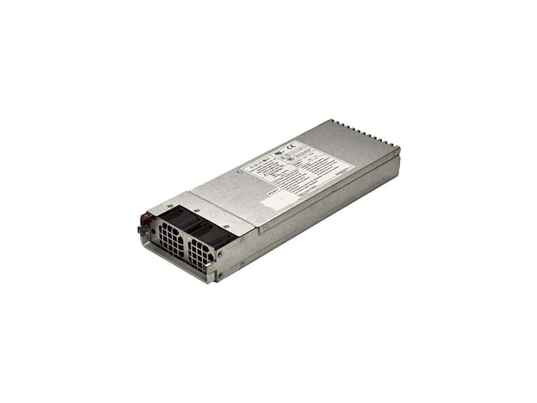 Supermicro PWS-1K01-1R Power supply ( internal ) - AC 100-240 V - 1000 ...