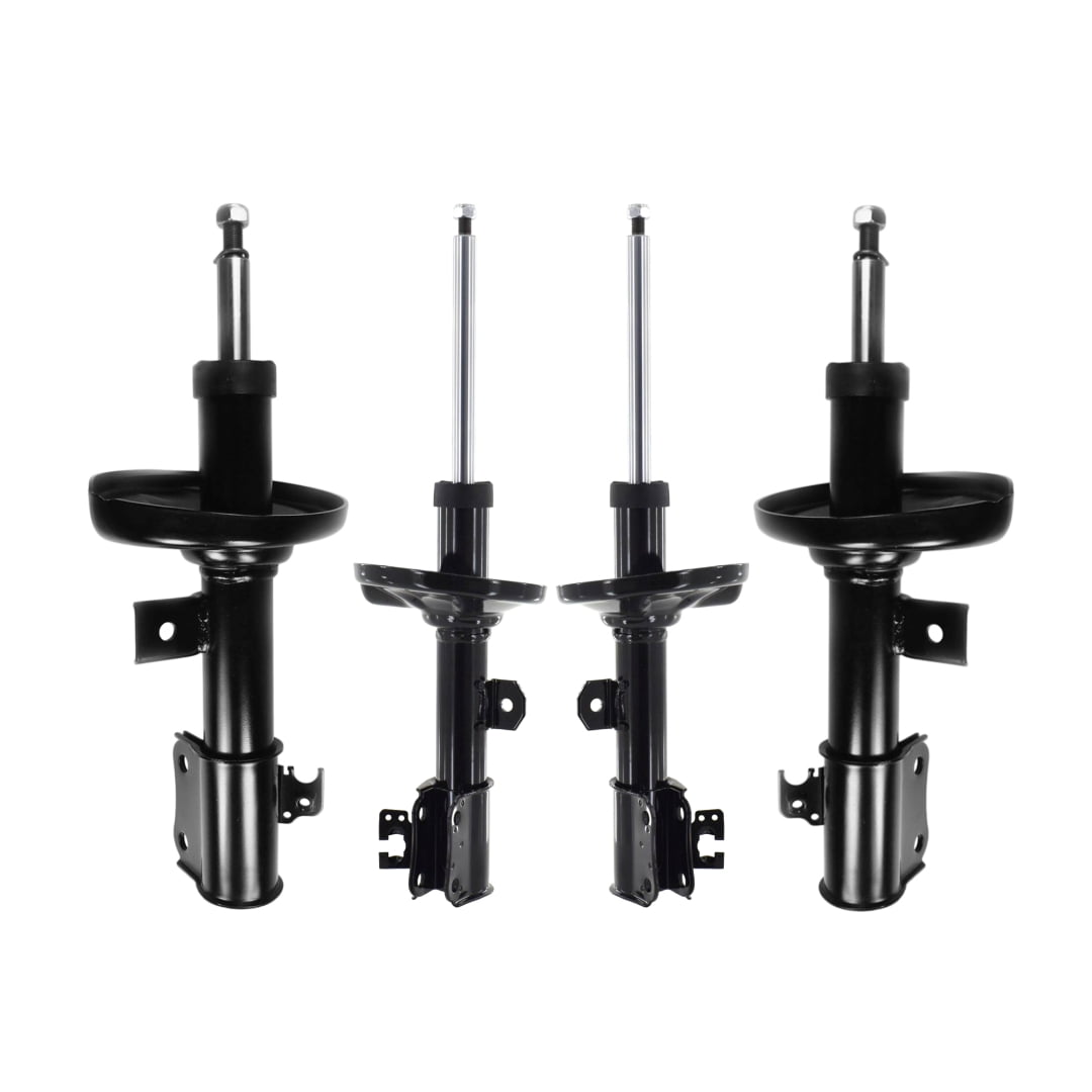 Set of 4 Front-Rear Suspension Strut Assembly For 2004-2007 Suzuki ...