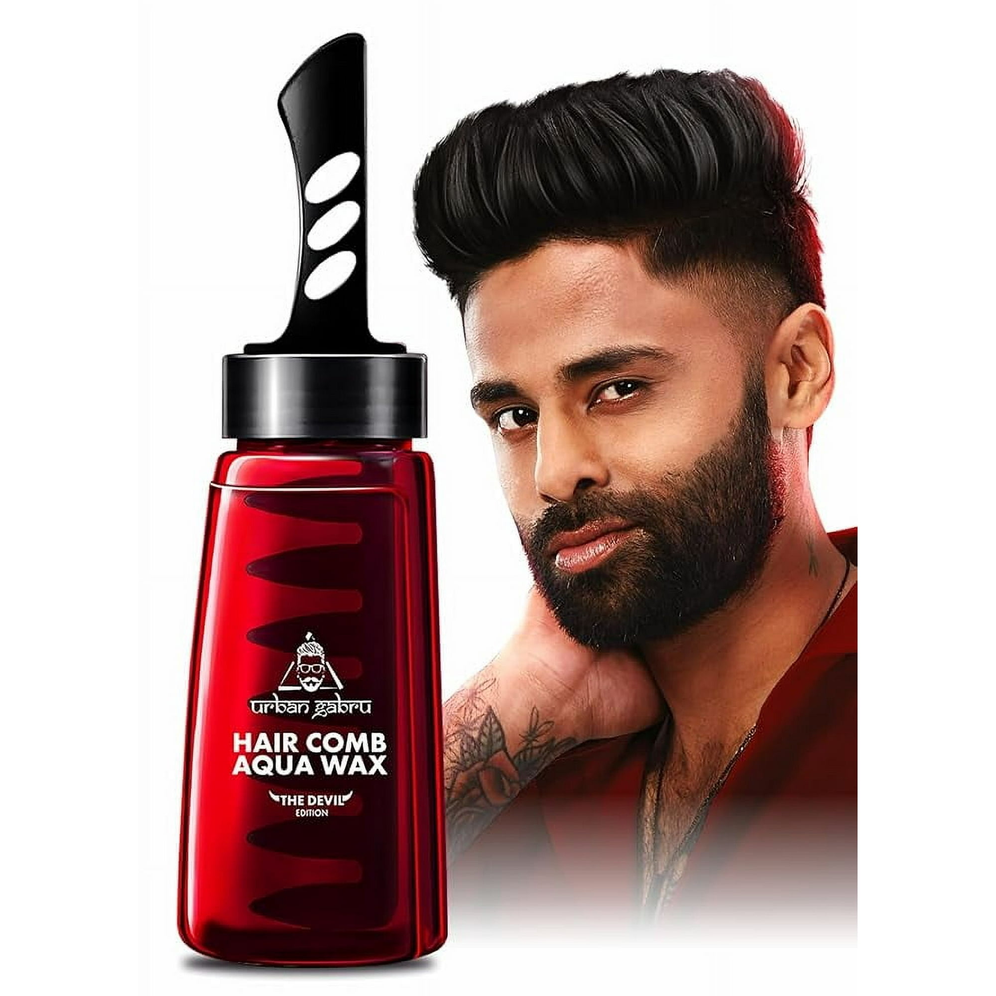 Click here for Urbangabru Aqua Hair Wax Hair Wax For Men Strong H... prices