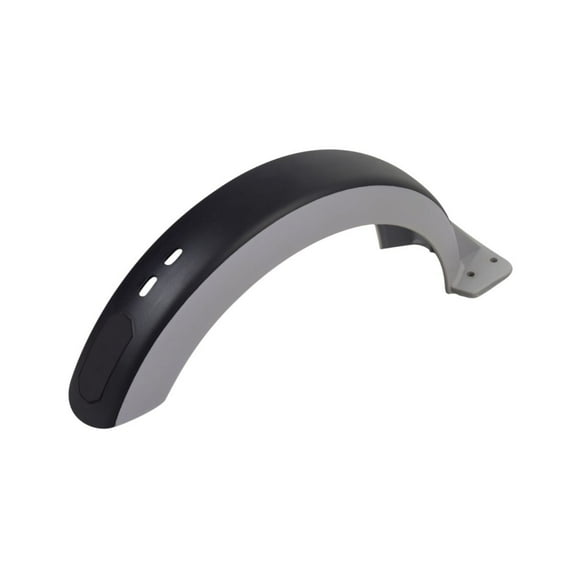 AlveyTech Black Plastic Rear Fender with Reflector, 2-Wheeler GOTRAX ...