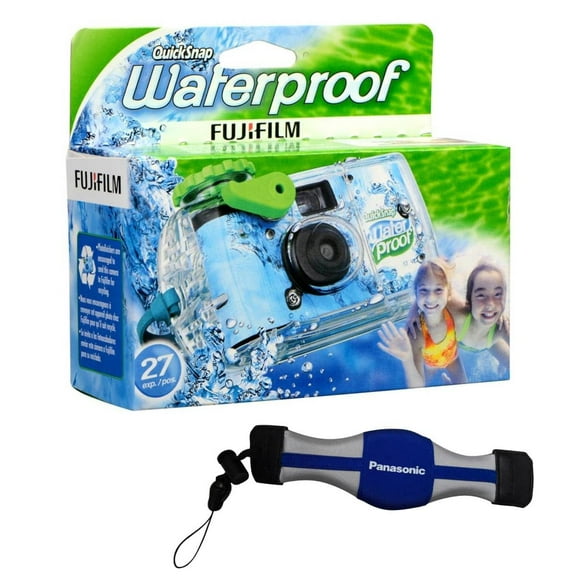 RHEA- Kodak Funtime 35 One Use Camera Iso 400 Sealed Outdoor 15 ...