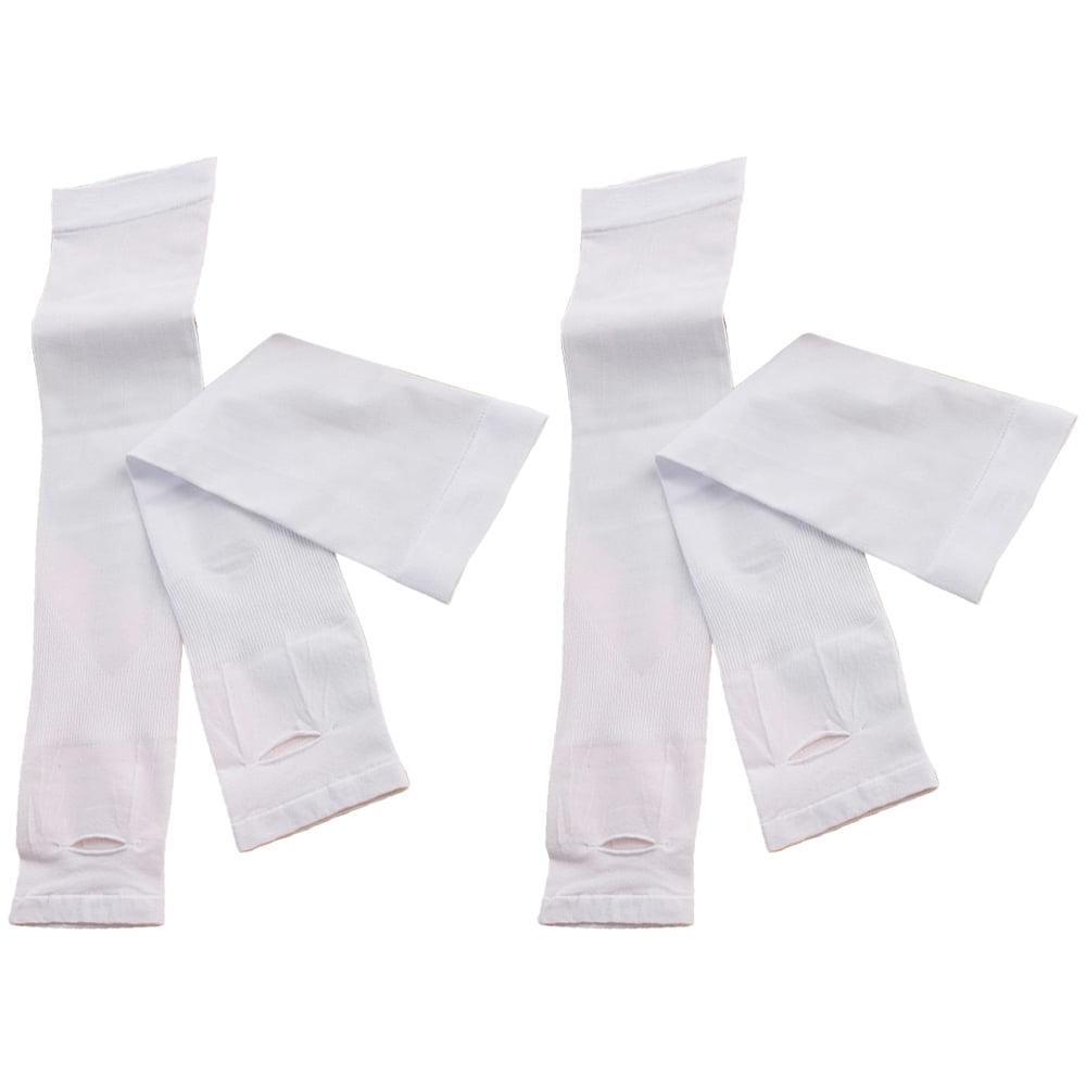 Arm Sleeves for Men and Women, Compression Sleeve to Cover Full Arms ...