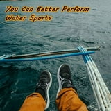 Kojem Universal Pontoon Boats Ski Tow Bar: Aluminum Rear Tower Pylon ...