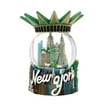 Musical Times Square Snow Globe 5.5in New York City Souvenir ...