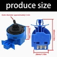 DC96-01703G Washer Water Level Pressure Switches Washer Pressure Sensor ...