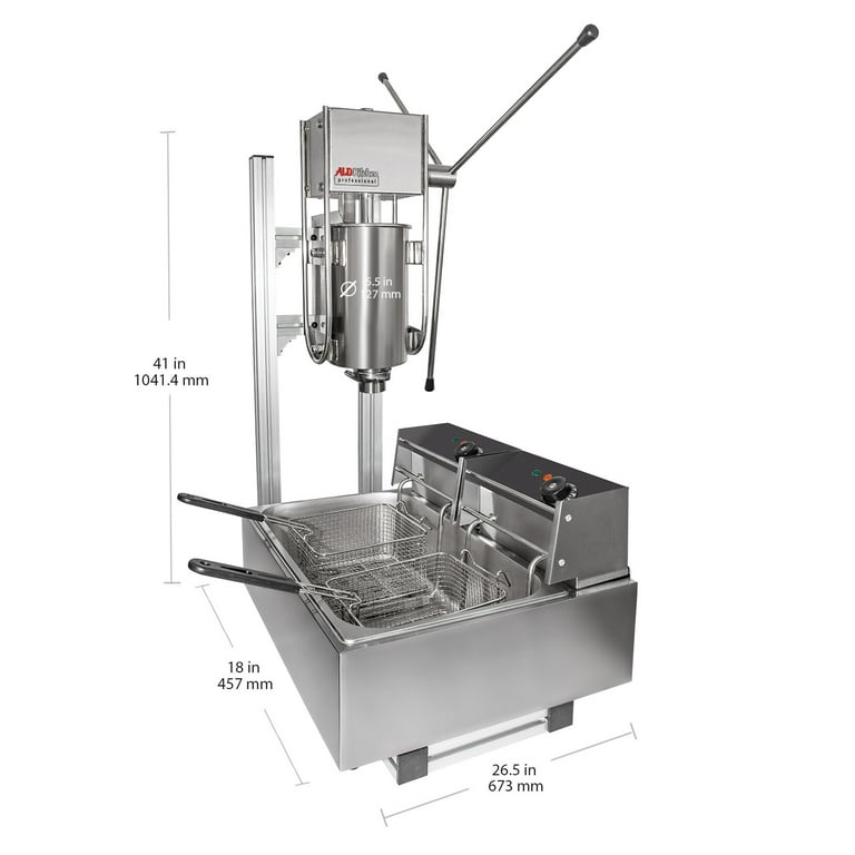 Churros Machine