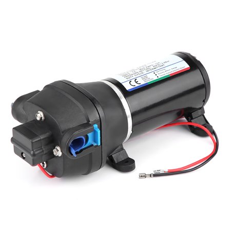Electric Diaphragm Pump 12V 4.5GPM 17 L/Min 40PSI Diaphragm Self ...