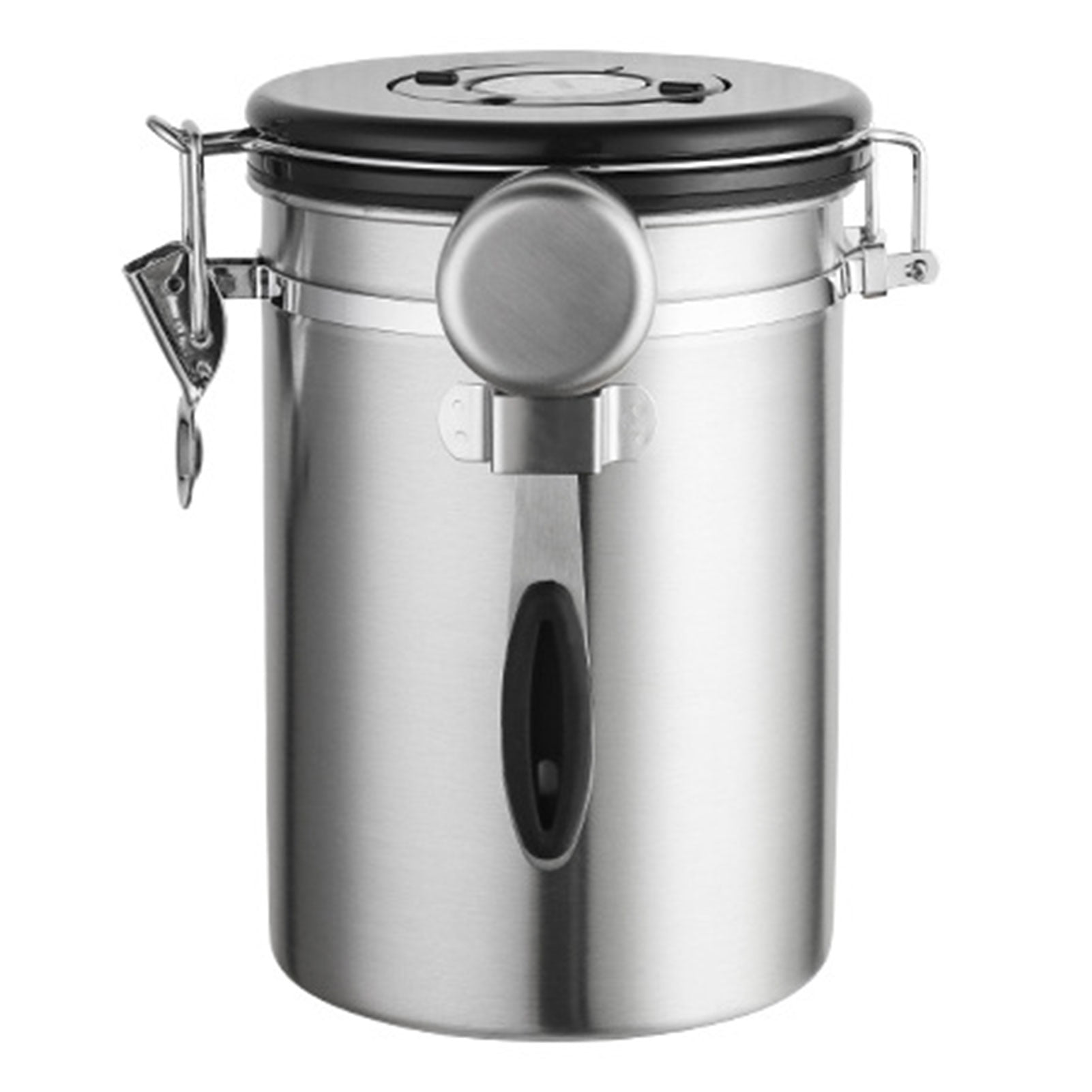 huanledash 1 Set 1200/1500/1800ml Sealed Jar Large Capacity One Way Co2 ...