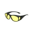 Foster Grant® Solar Shield® Arrowhead Fitsover Unisex Sunglasses ...