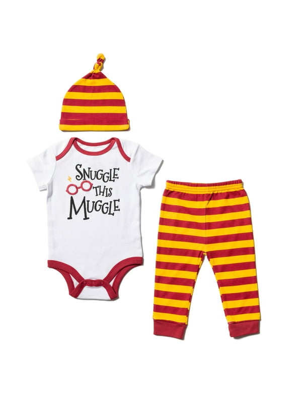 Harry Potter Baby Clothes