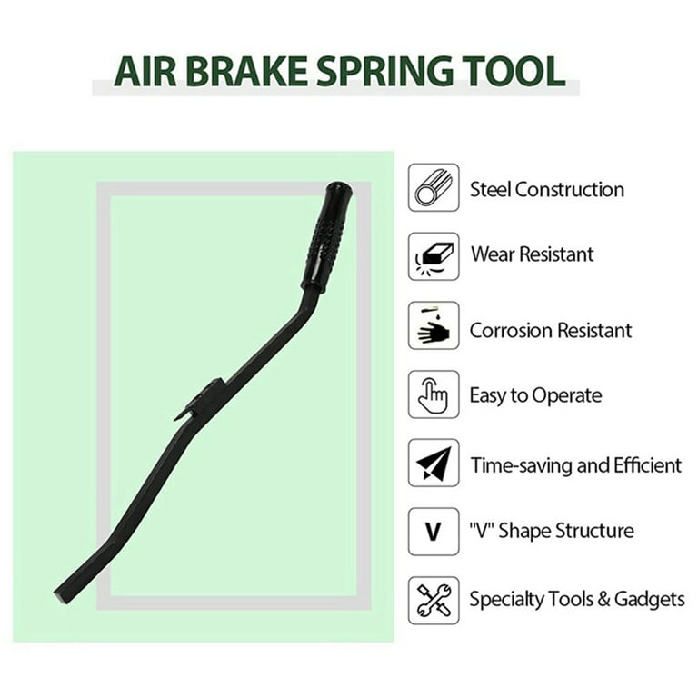 Brake Tools For Big Trucks
