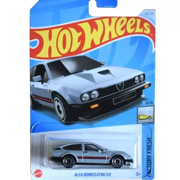 72 Style Hot Wheels Original 1:64 Metal Mini Model Race Sport Car Kid ...