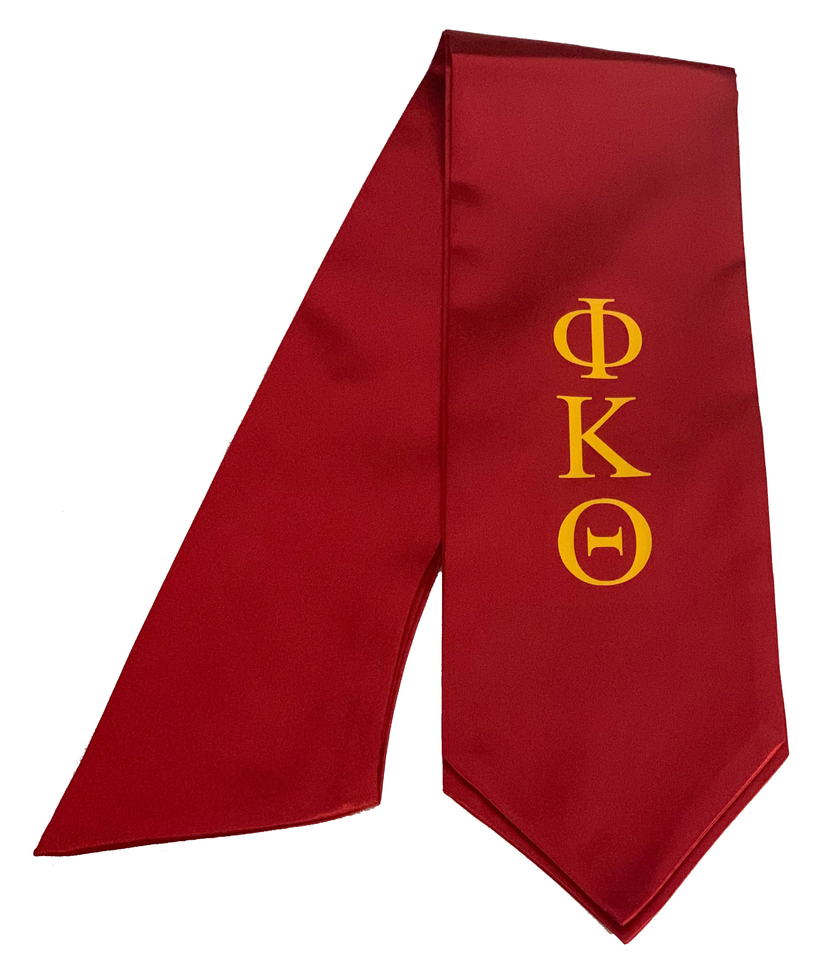 Tassel Depot - Phi Kappa Theta Greek Graduation Stole - Official Greek ...