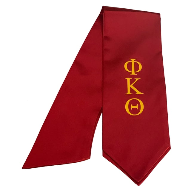Tassel Depot - Phi Kappa Theta Greek Graduation Stole - Official Greek ...