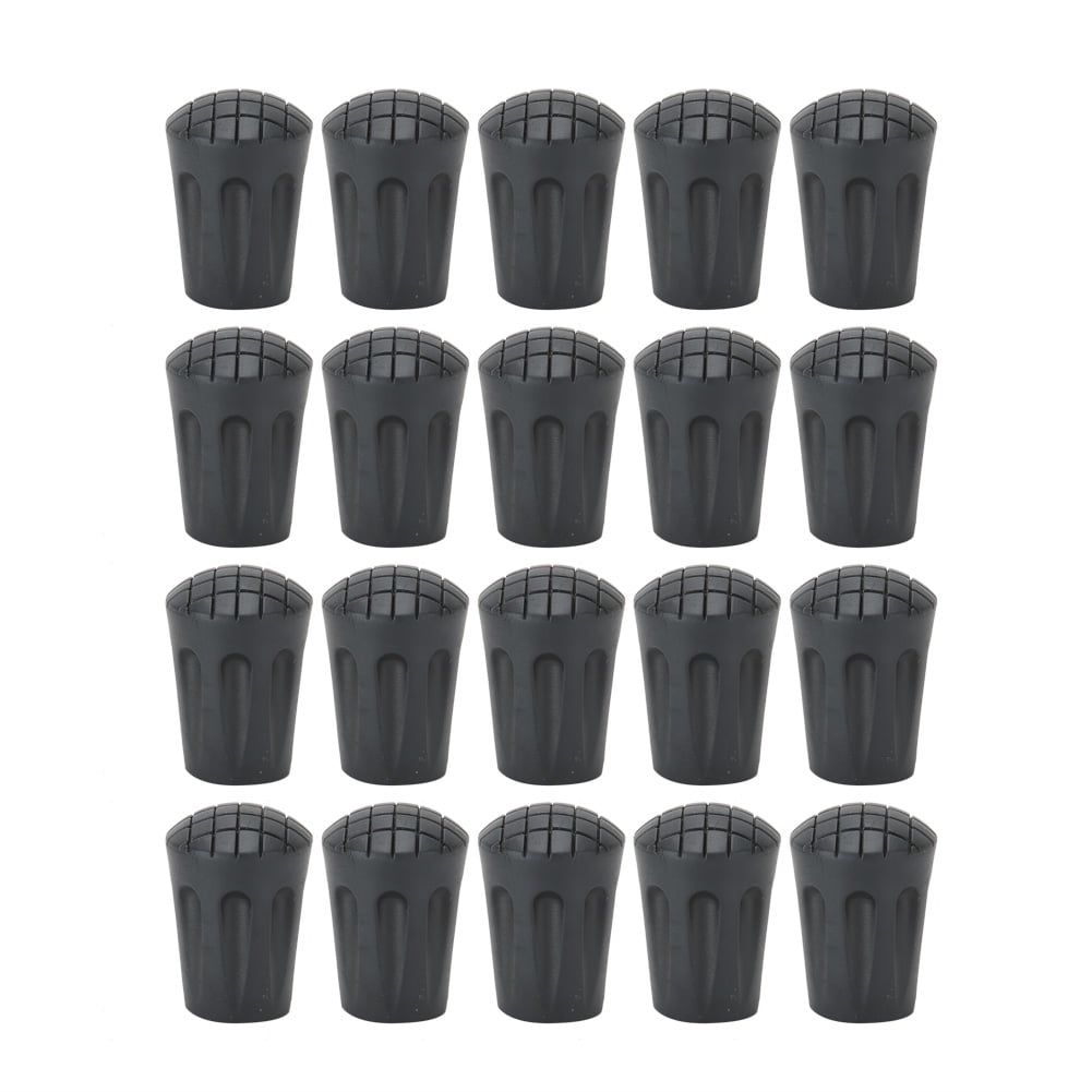 Click here for Viferr Walking Cane Tip 20pcs Replacement Reinforc... prices