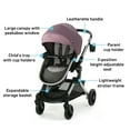 Graco Modes Nest Travel System, Norah, 34.61 lbs, 1 Count - Walmart.com