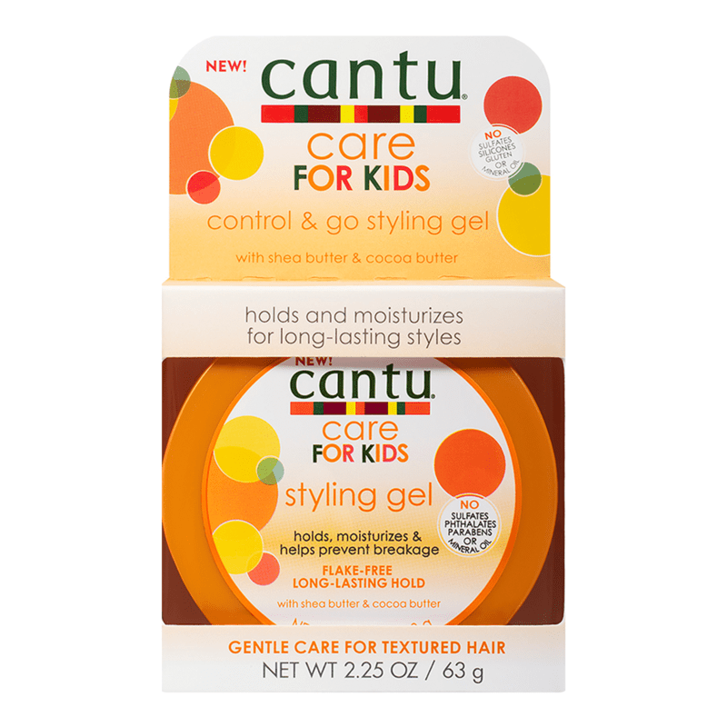 Click here for Cantu Kids Styling Gel 2.25 Oz 2.25oz prices