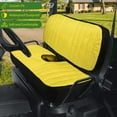 For John Deere Gator XUV560 XUV590 Mid-Size Bench Front Seat Cover ...