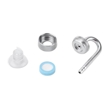 Carbon Dioxide Atomiser, Aquarium CO2 Atomizer Simple Installation For ...