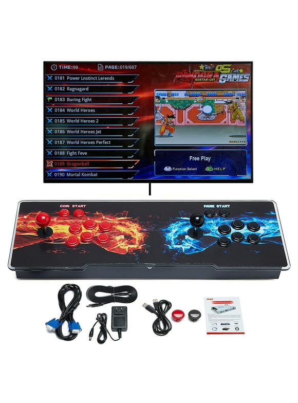 Classic Arcade Gaming - Walmart.com