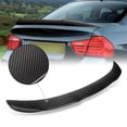 DNA Motoring 2-SPC-6179-CF For 2005-2012 BMW 325i 330i E90 4-Door Sedan ...