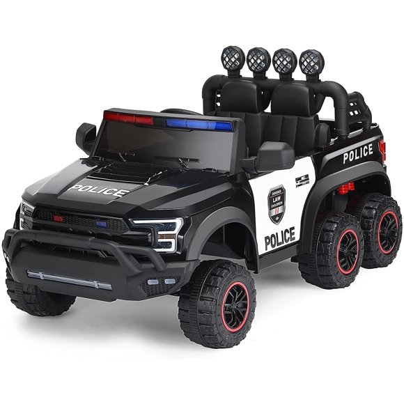 Ride on Police Cars