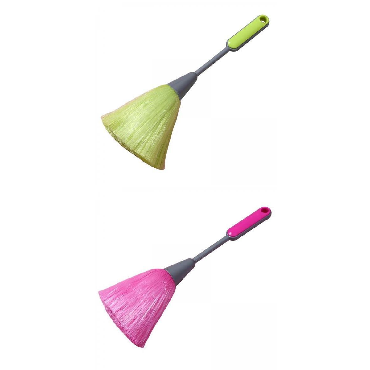 2xMicrofiber Delicate Duster Keyboard Duster Brush Mini Dusting Hugo ...