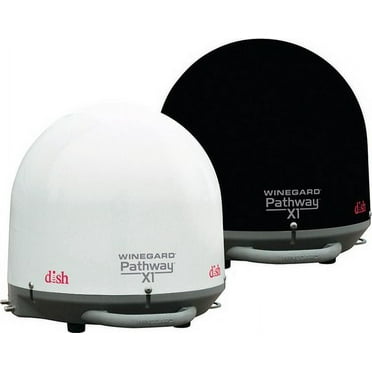 Winegard Company Dish Playmaker Portable Satellite Digital TV Antenna ...