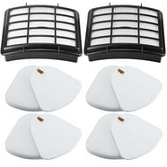 HQRP HEPA Filter for Shark Navigator NV360 NV361 NV360_26 NV360K ...