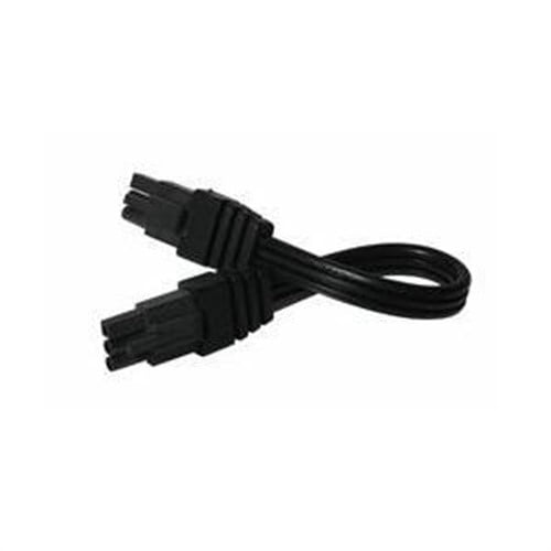 LUC Series Black 6-Inch Linking Cable - Walmart.com
