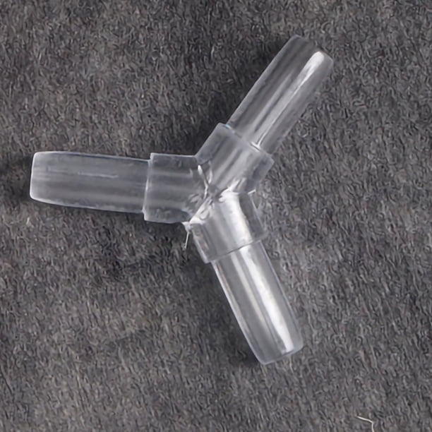 Fish Air Tubing Connector Fish Oxygen Pump Connector Oxygen Pump ...