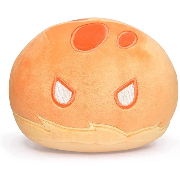 CPDD Slime Plush 11.8"/30cm, Slime Monster Plush Figure, Genshin Slime Monster Plush for CPDD ...