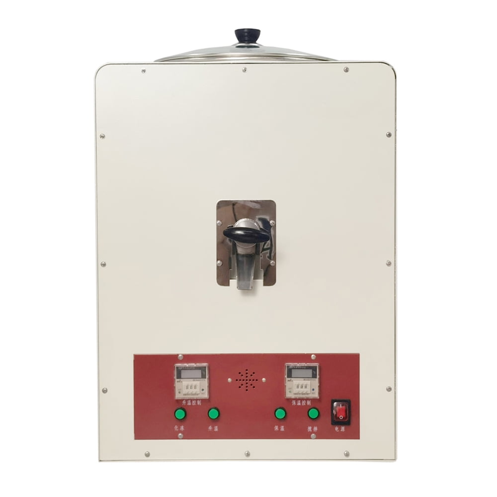 EQCOTWEA 5.3gal Capacity Lab Agar Mixer Melting Stirring Machine Dental ...