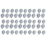 Fender Wheel Trim Arch Clips For Mini Cooper Coupe Roadster R55 R56 R57 ...