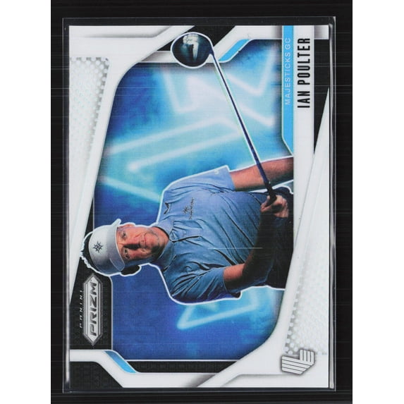 2025 Panini Prizm LIV Golf Ian Poulter #86 /36 - Walmart.com