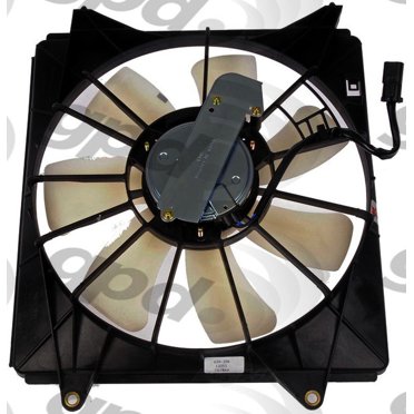 General Electric WR84X10055 Condenser Fan Motor - Walmart.com