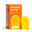 Hello Cake Vibrating Stroker, Rechargeable Intimate Massaging ...