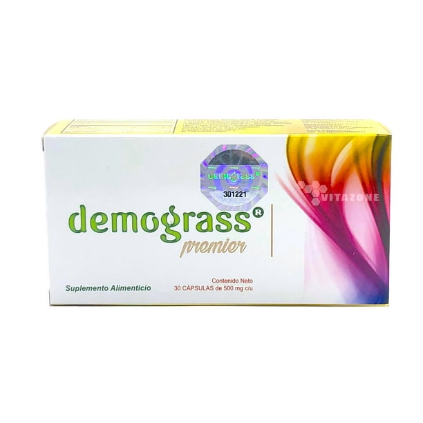 Demograss Premier 30 Cápsulas Demograss Demograss DEMOGRASSPREMIER ...